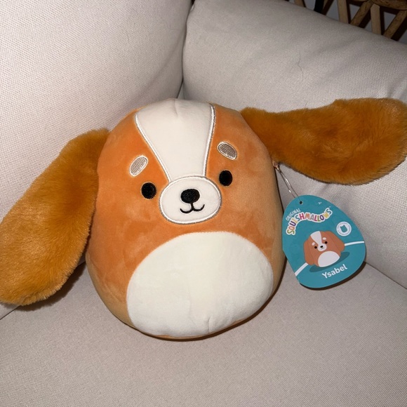 Squishmallows | Toys | Ysabel First To Market Squishmallow | Poshmark